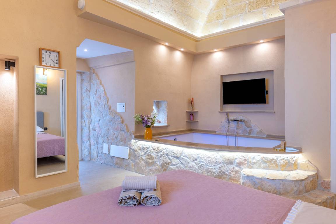 30 M² Bed & Breakfast ∙ 1 Habitación ∙ 2 Huéspedes - Massafra