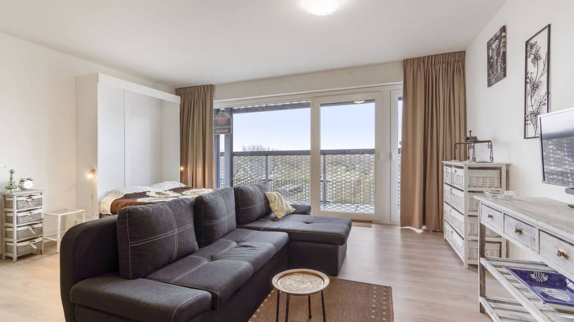 30 M² Apartment ∙ 3 Guests - Blankenberge