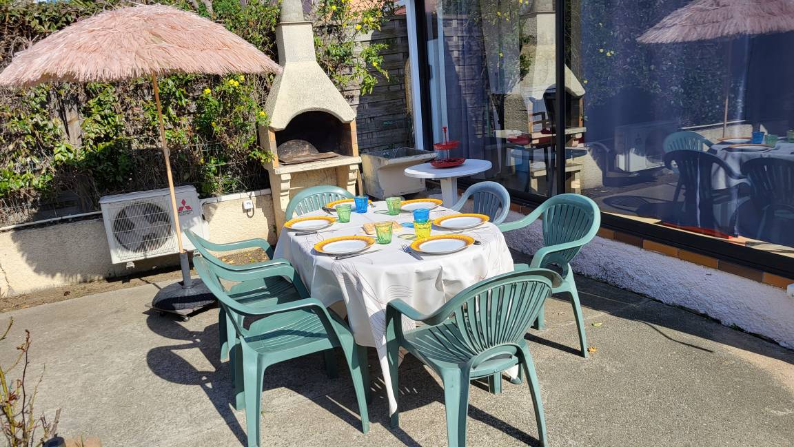 Maison De Vacances ∙ 3 Chambres ∙ 6 Personnes - Rivesaltes