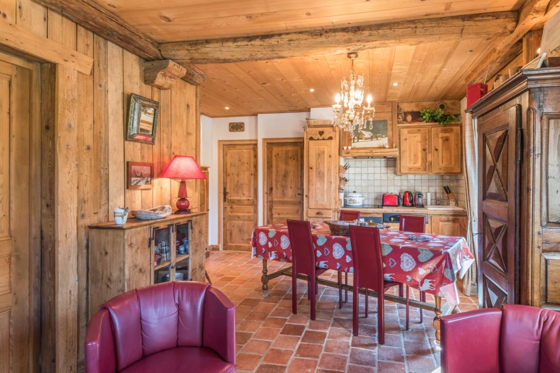 45 M² Appartement ∙ 2 Chambres ∙ 4 Personnes - Megève