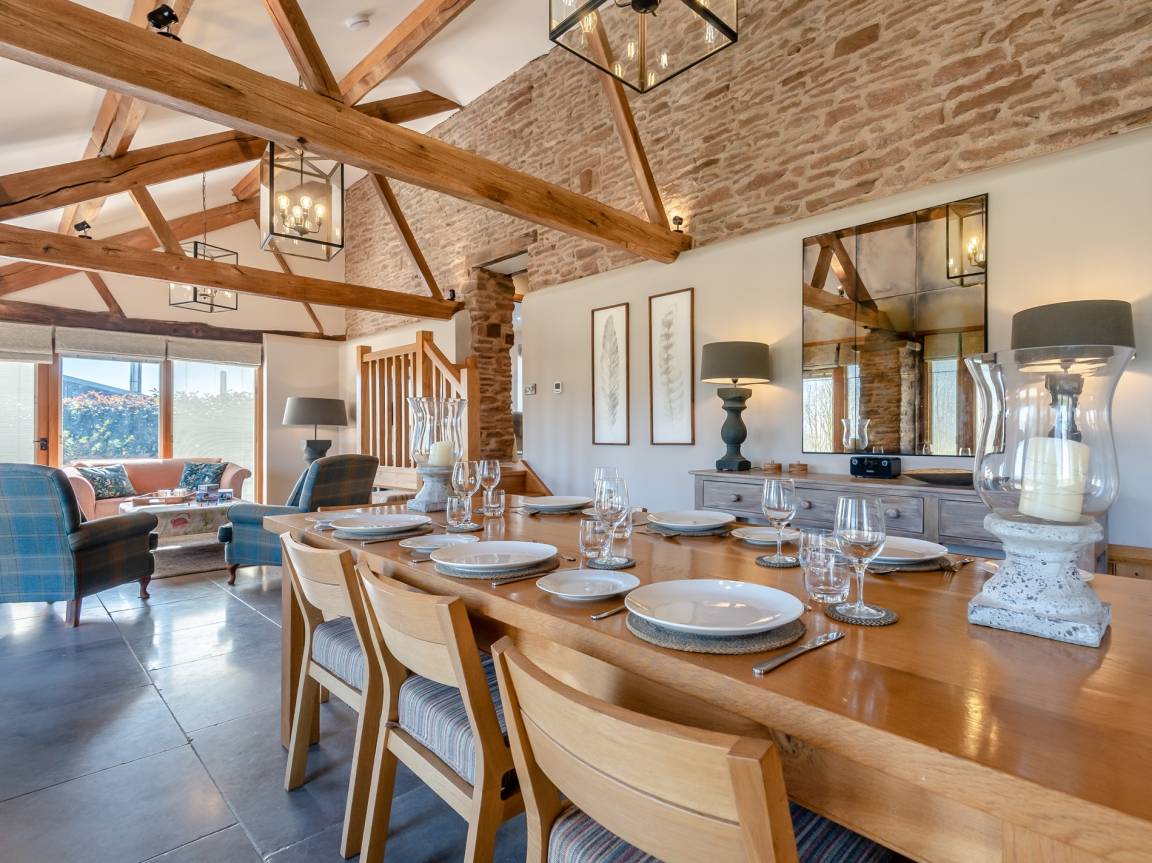 Cottage ∙ 3 Bedrooms ∙ 6 Guests - Hereford