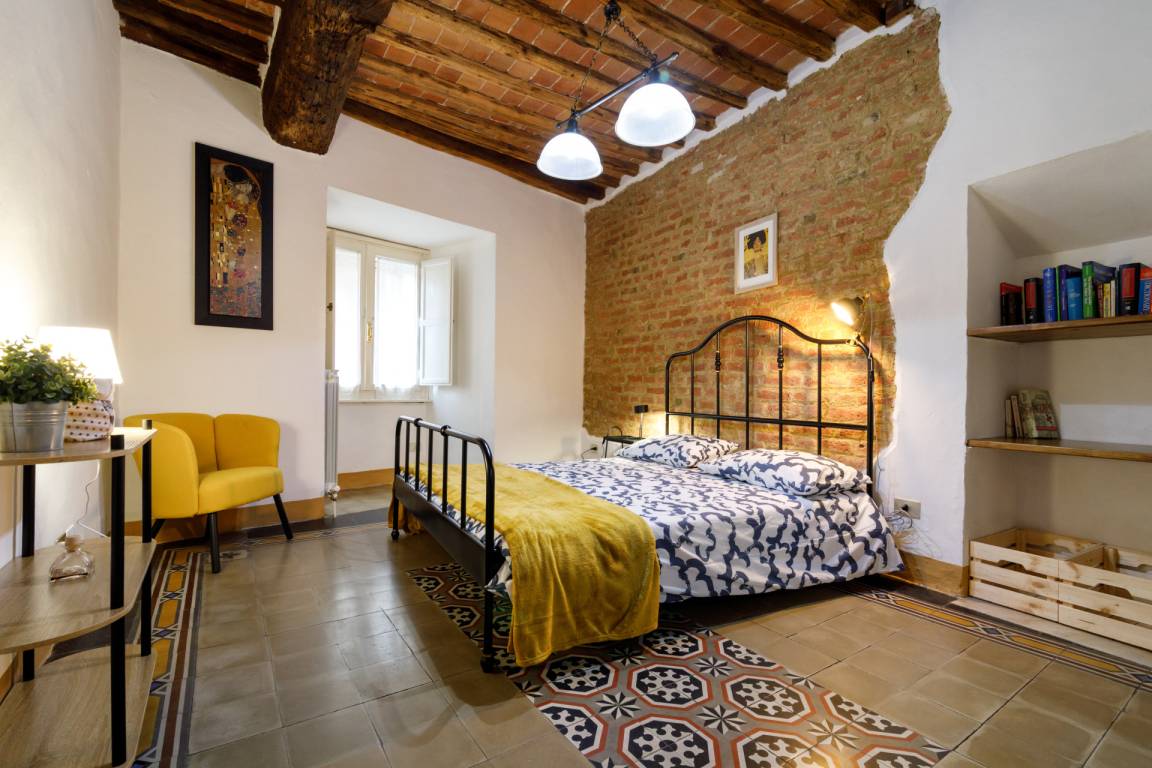 100 M² Apartment ∙ 2 Bedrooms ∙ 6 Guests - Siena