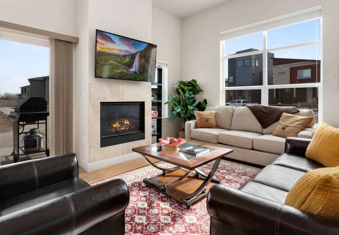 146 M² House ∙ 3 Bedrooms ∙ 8 Guests - Lory State Park, Bellvue