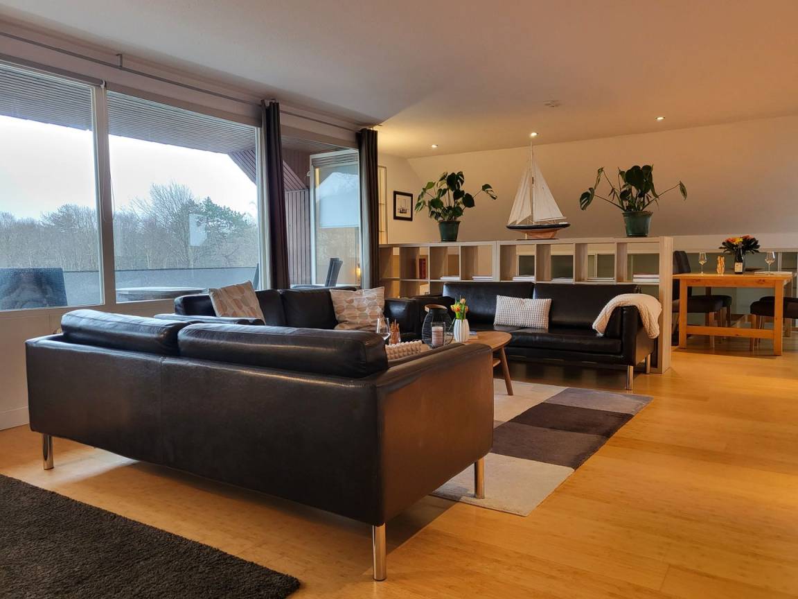 100 M² Apartment ∙ 1 Bedroom ∙ 4 Guests - Sankt Peter-Ording