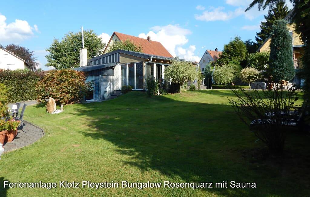 71 M² Ferienhaus ∙ 2 Schlafzimmer ∙ 4 Gäste - Moosbach