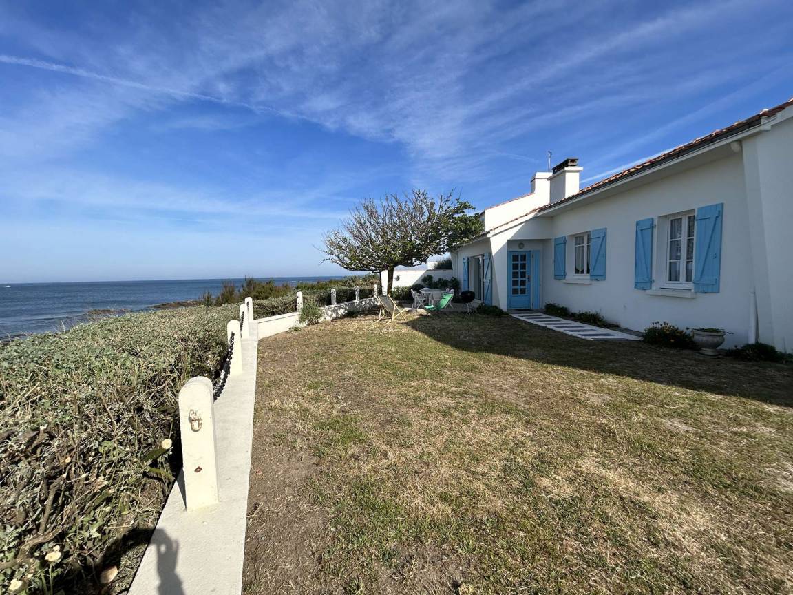 150 M² Maison De Vacances ∙ 4 Chambres ∙ 8 Personnes - Noirmoutier-en-l'Île