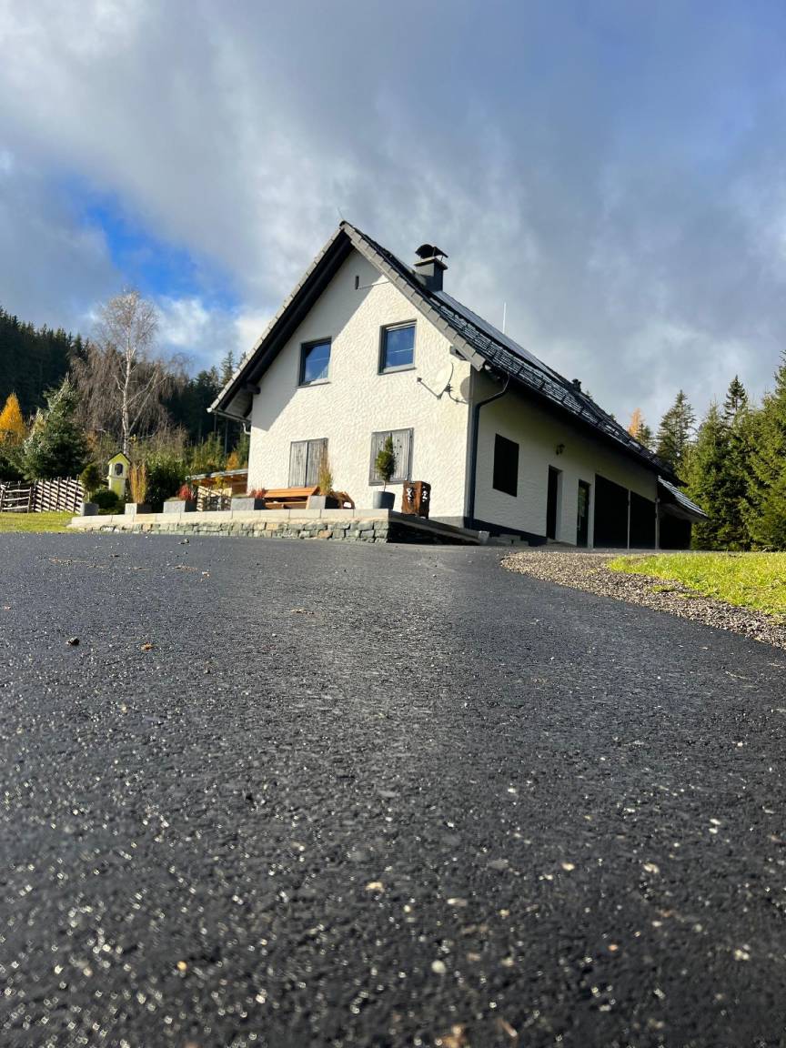114 M² Ferienwohnung ∙ 2 Schlafzimmer ∙ 4 Gäste - Wenigzell