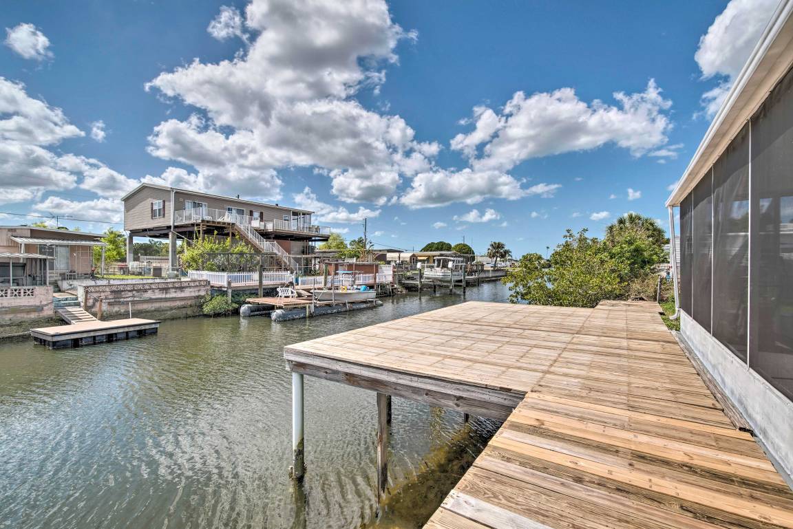 91 M² House ∙ 1 Bedroom ∙ 2 Guests - Hudson Beach, Hudson