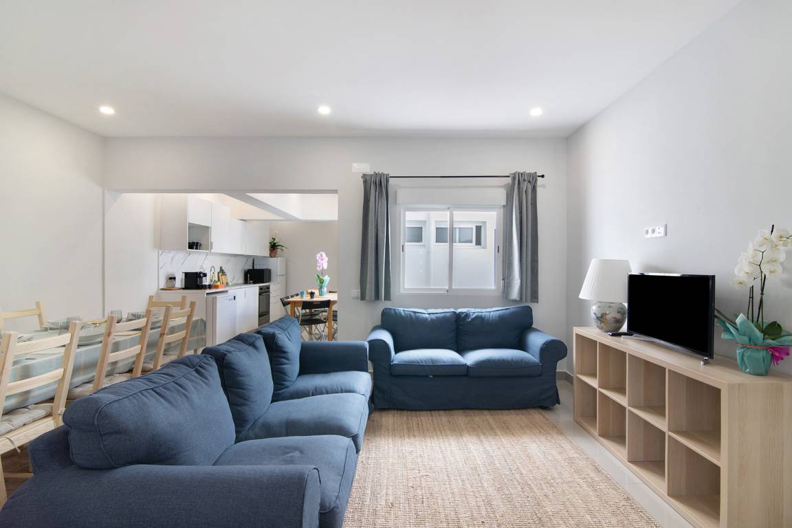 110 M² Apartment ∙ 3 Bedrooms ∙ 6 Guests - Loulé