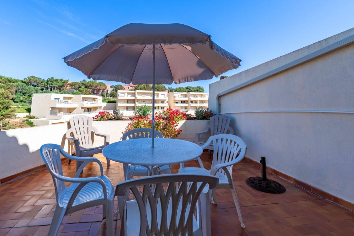 39 M² Apartment ∙ 3 Guests - Algajola
