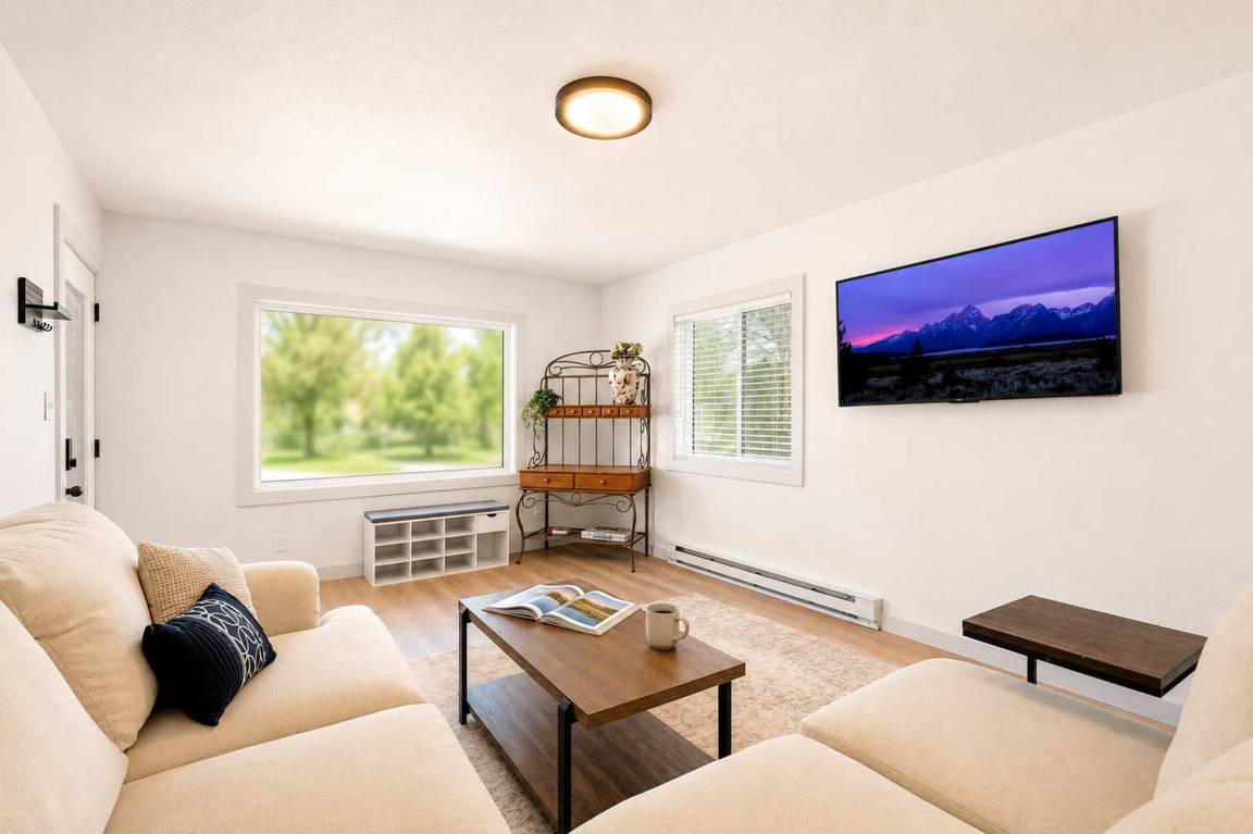 Apartment ∙ 3 Bedrooms ∙ 6 Guests - Sheridan, WY