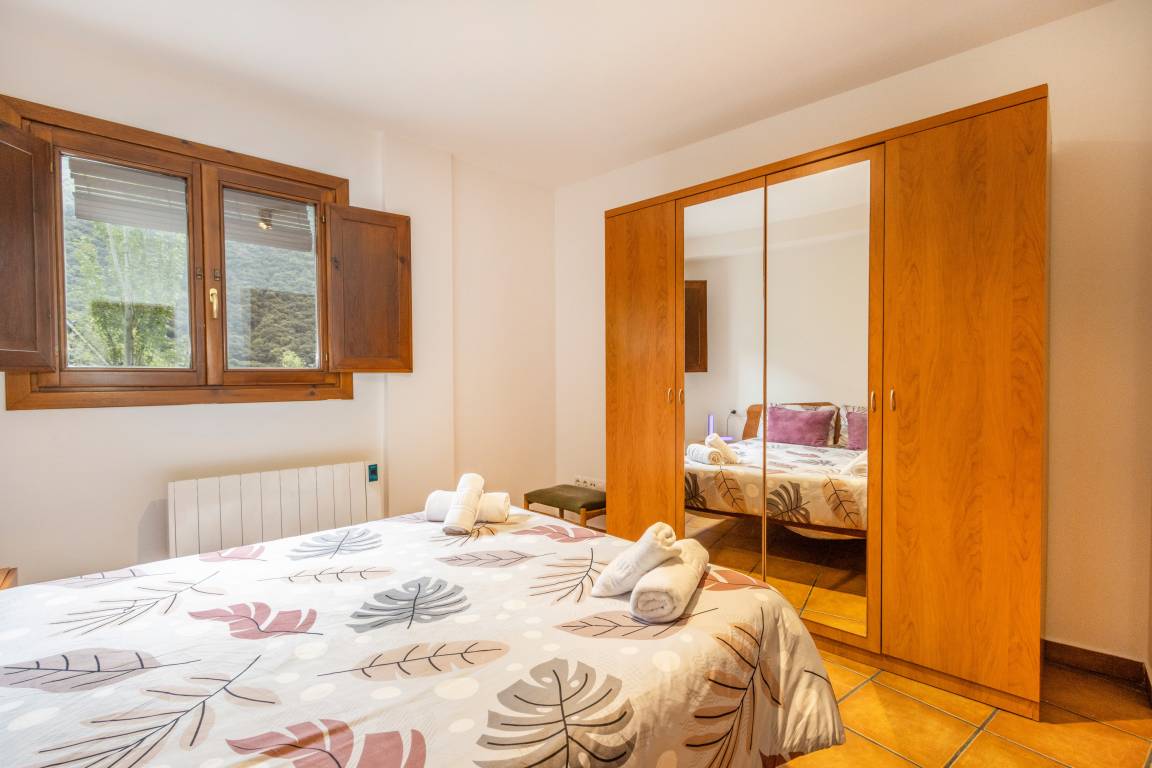 64 M² Apartament ∙ 2 Sypialnie ∙ 5 Gości - Sort