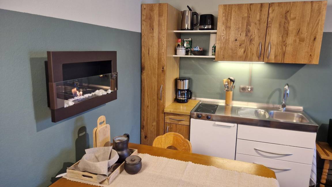44 M² Ferienwohnung ∙ 1 Schlafzimmer ∙ 4 Gäste - Deggendorf