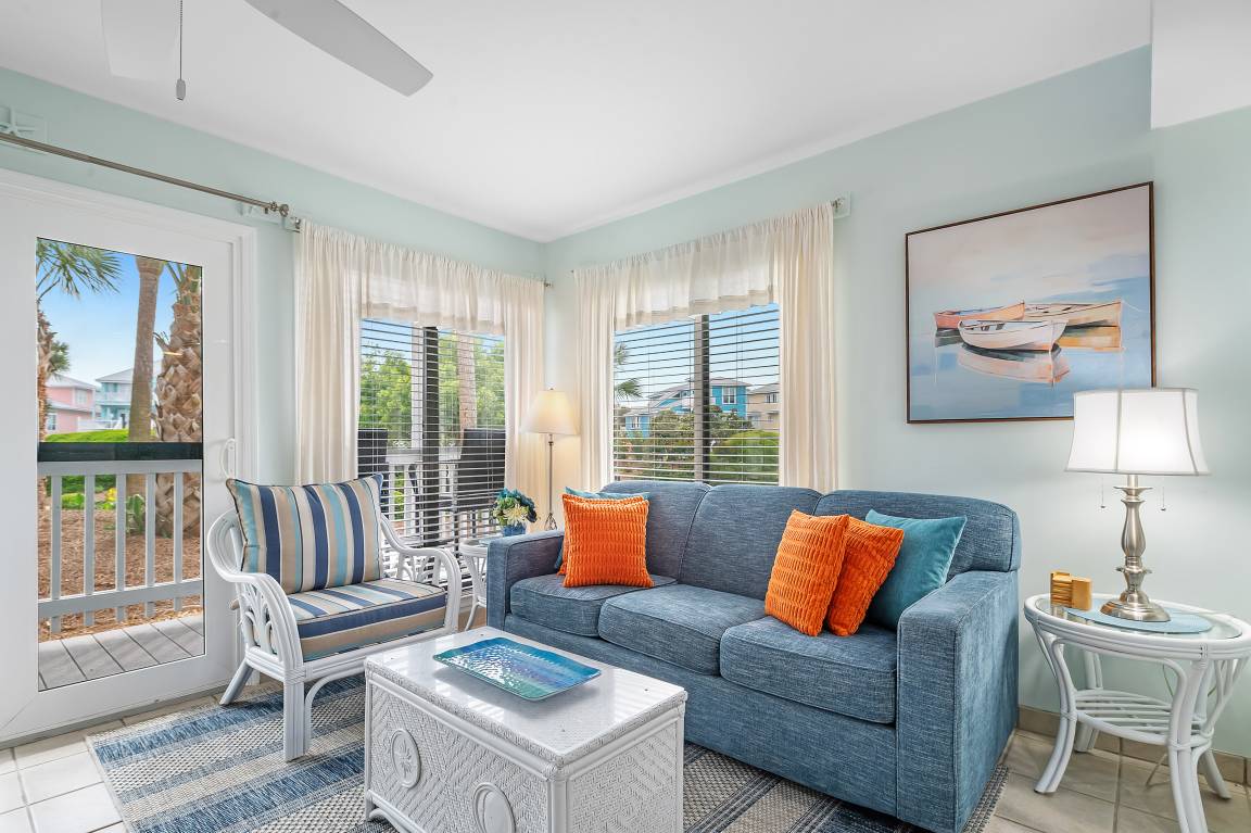 84 M² Apartment ∙ 2 Bedrooms ∙ 8 Guests - Alabama