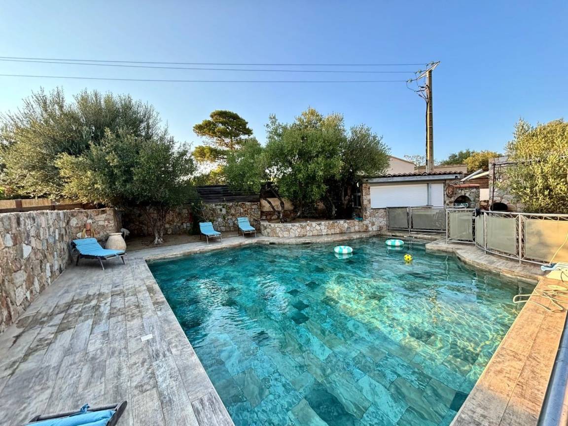 160 M² Ferienhaus ∙ 4 Schlafzimmer ∙ 9 Gäste - L'Île-Rousse