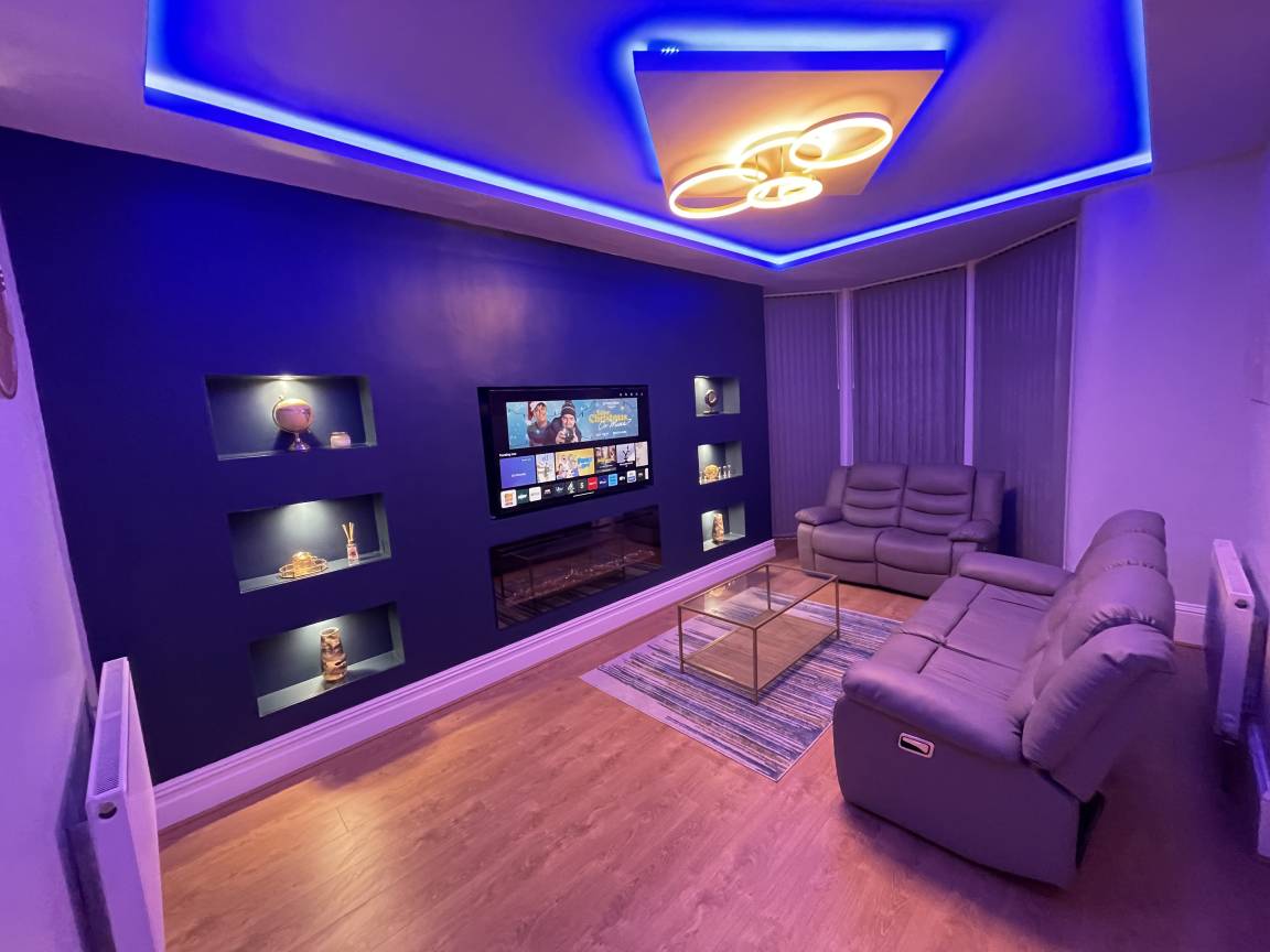 60 M² Appartement ∙ 1 Chambre ∙ 2 Personnes - Bradford
