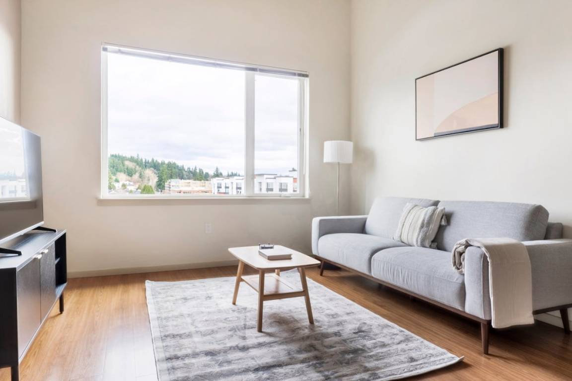 70 M² Huoneisto ∙ 1 Makuuhuone ∙ 2 Vierasta - Redmond, WA