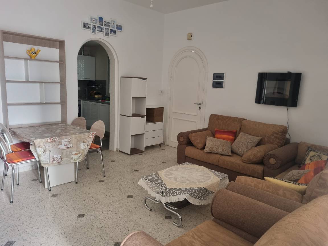 110 M² Apartment ∙ 2 Bedrooms ∙ 5 Guests - Hammamet