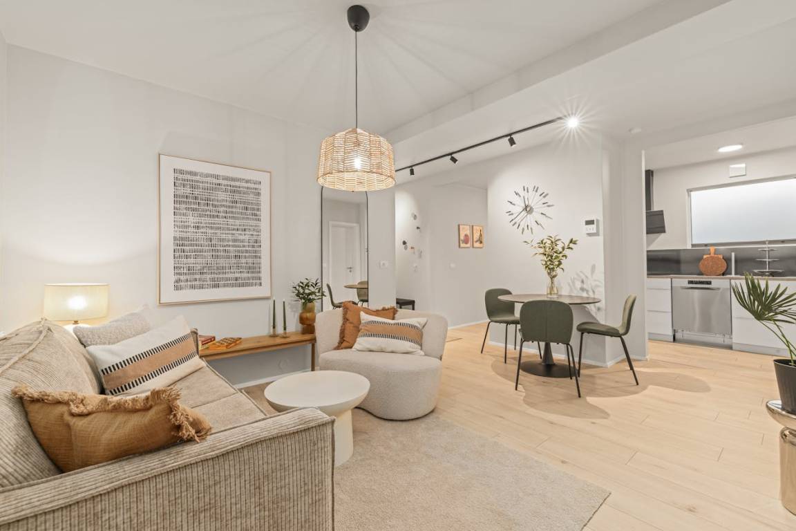 105 M² Ferienwohnung ∙ 5 Schlafzimmer ∙ 9 Gäste - Reykjavík