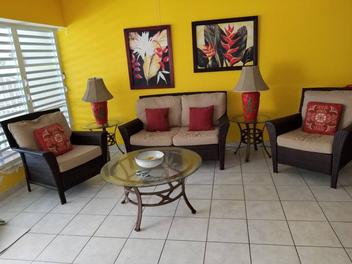 1200 M² House ∙ 3 Bedrooms ∙ 6 Guests - Puerto Rico