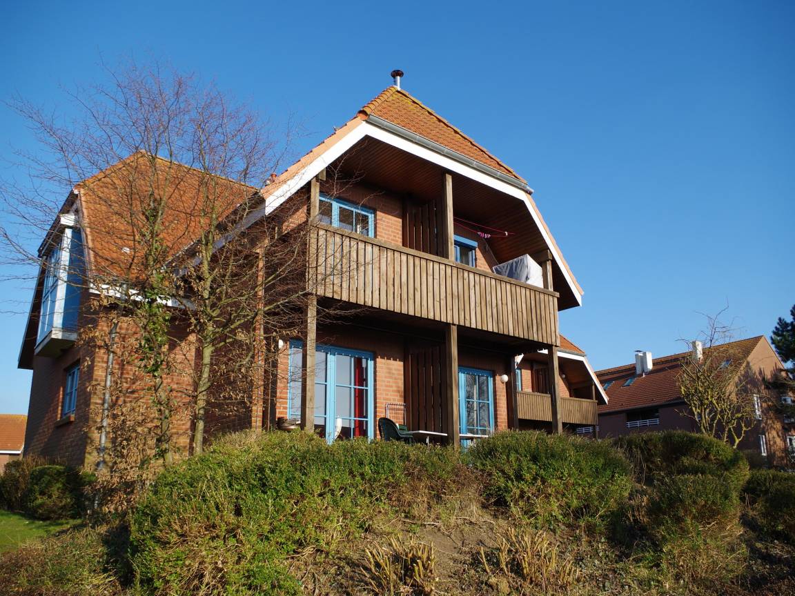 47 M² Ferienwohnung ∙ 1 Schlafzimmer ∙ 4 Gäste - Fehmarn