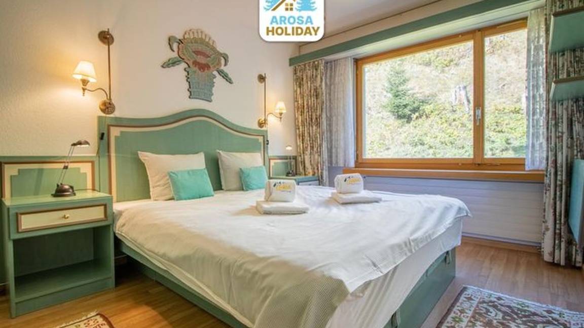 67 M² Apartment ∙ 1 Bedroom ∙ 4 Guests - Arosa