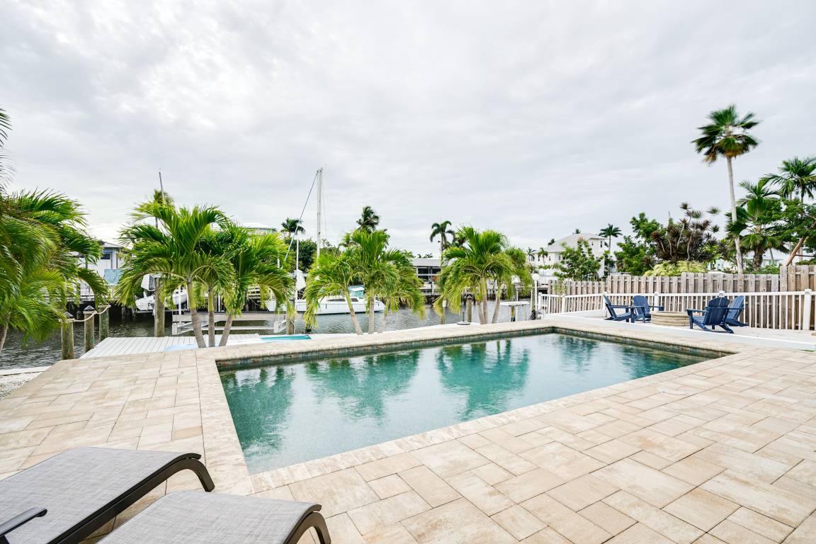 111 M² House ∙ 4 Bedrooms ∙ 8 Guests - Sanibel, FL