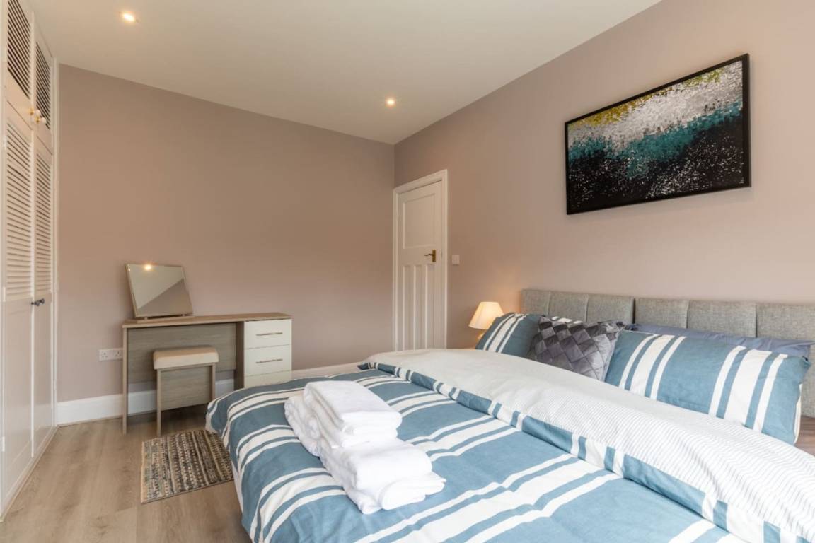 Appartement ∙ 5 Personnes - Morecambe