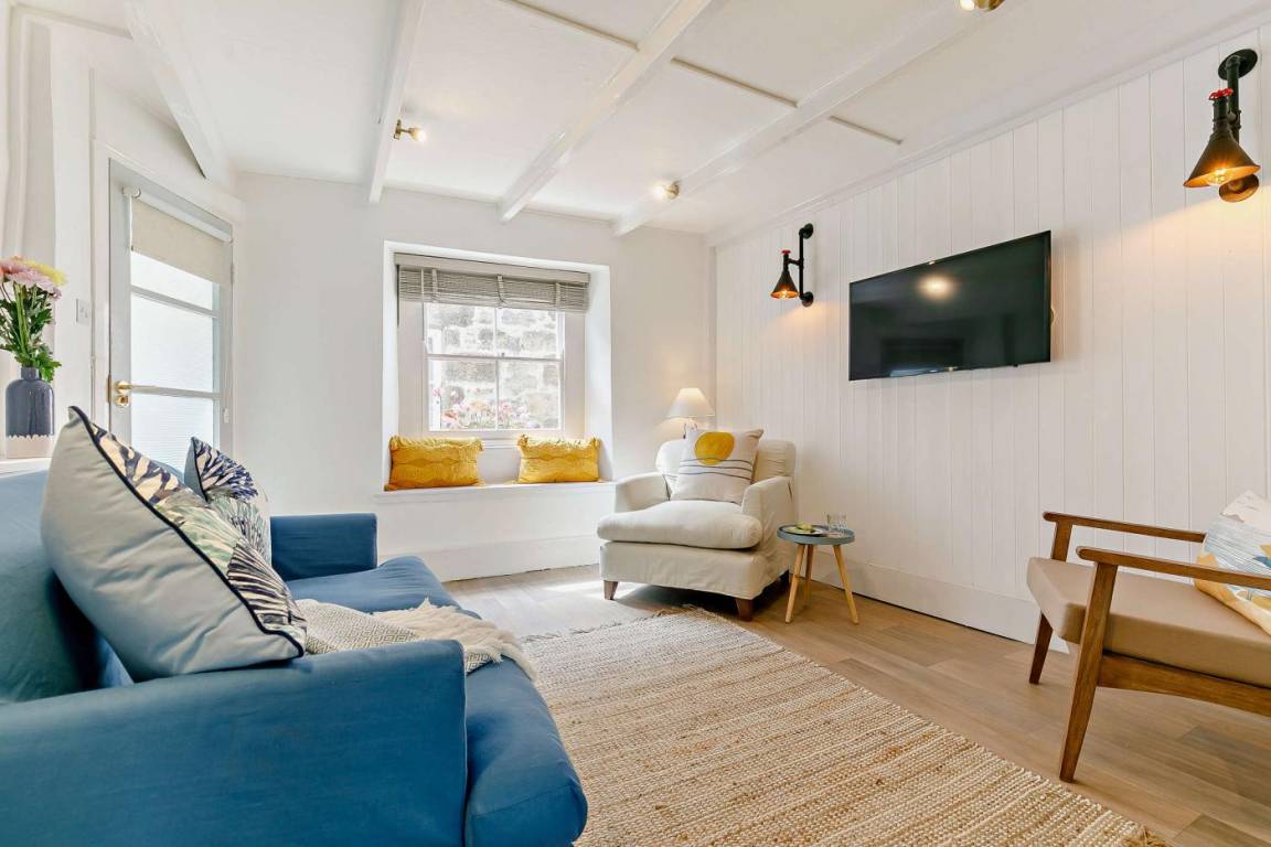 Cottage ∙ 2 Bedrooms ∙ 4 Guests - St Ives