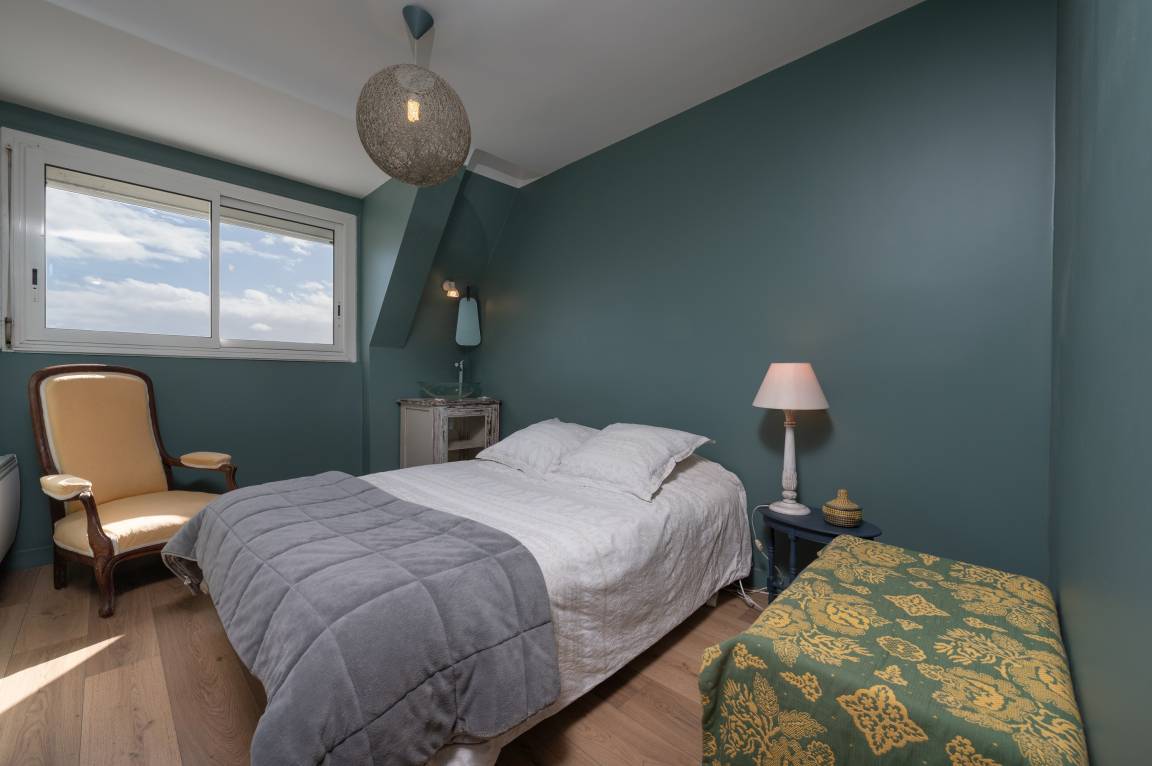 60 M² Appartement ∙ 2 Chambres ∙ 4 Personnes - La Trinité-sur-Mer