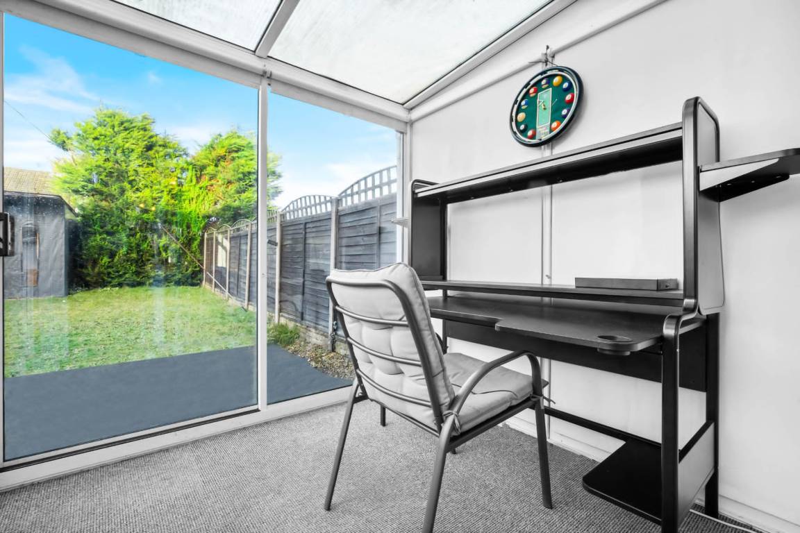 75 M² Maison De Vacances ∙ 2 Chambres ∙ 7 Personnes - Aéroport de Birmingham (BHX)