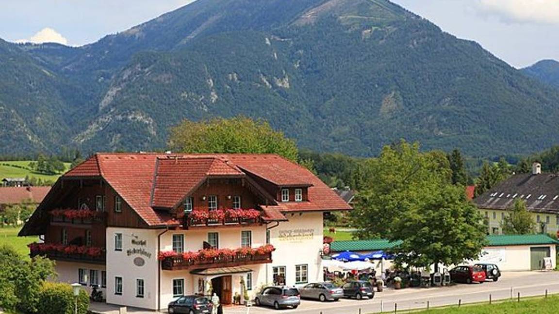 35 M² Ferienwohnung ∙ 1 Schlafzimmer ∙ 4 Gäste - Wolfgangsee