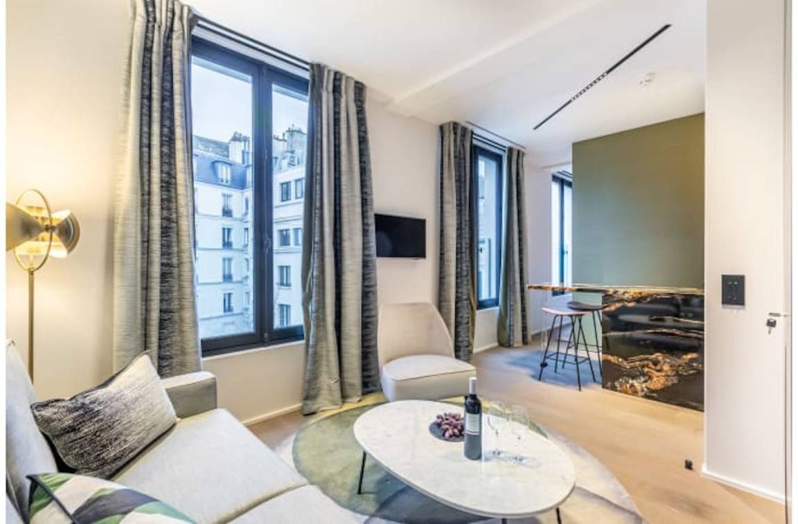 40 M² Appartement ∙ 1 Chambre ∙ 2 Personnes - Rueil-Malmaison