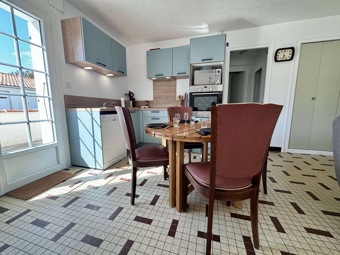 50 M² Appartement ∙ 4 Chambres ∙ 4 Personnes - La Cotinière