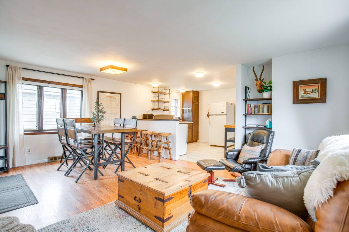 69 M² Casa ∙ 1 Habitación ∙ 6 Huéspedes - Granby, CO