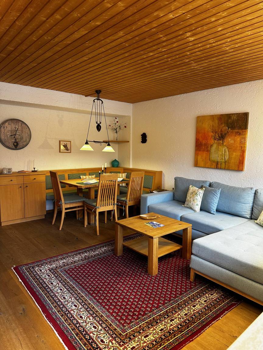 53 M² Appartement ∙ 1 Chambre ∙ 4 Personnes - Axams