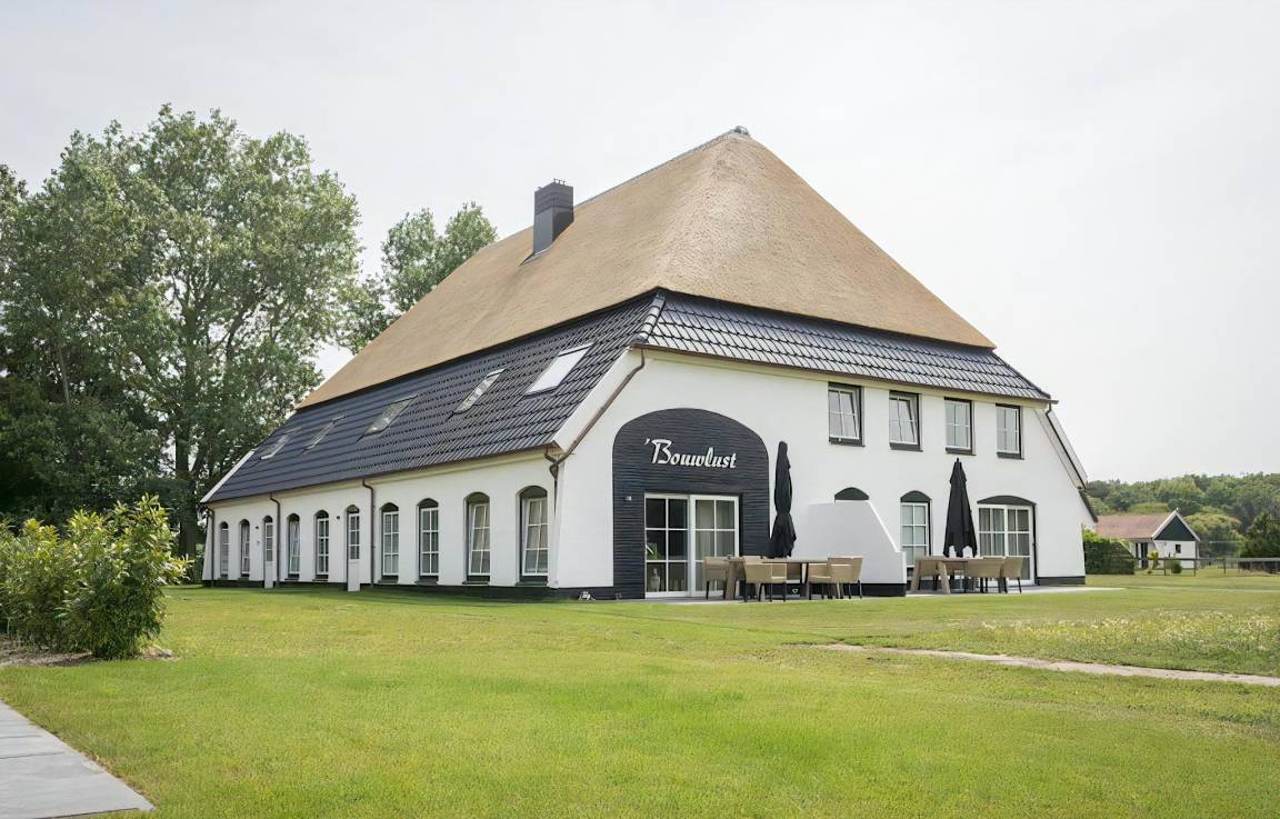 Casa Vacanza ∙ 3 Camere Da Letto ∙ 6 Ospiti - Texel