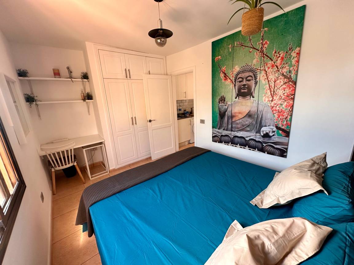 51 M² Huoneisto ∙ 1 Makuuhuone ∙ 3 Vierasta - Fuerteventura