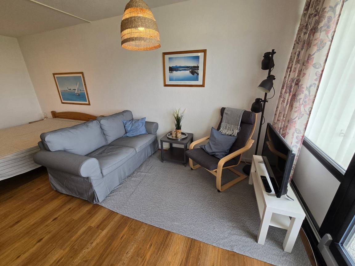 32 M² Appartement ∙ 1 Slaapkamer ∙ 2 Gasten - Fehmarn