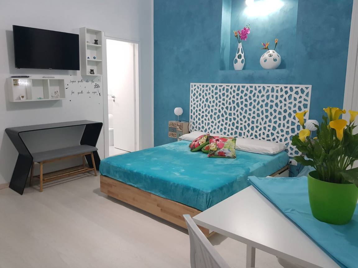 35 M² Casa ∙ 1 Habitación ∙ 4 Huéspedes - Palermo