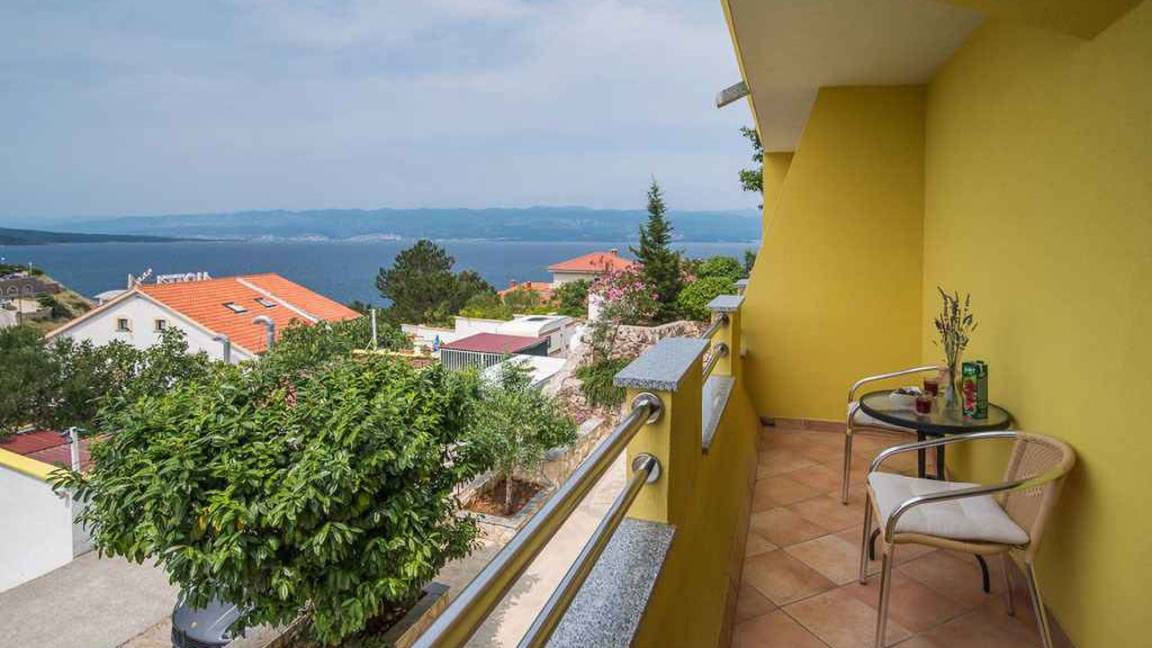 60 M² Apartment ∙ 2 Bedrooms ∙ 4 Guests - Krk