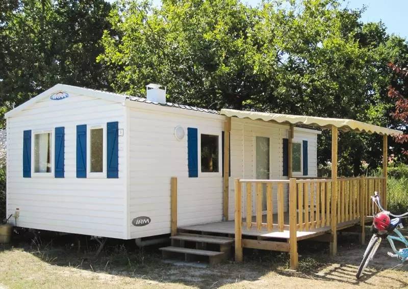 31 M² Mobil-home ∙ 3 Chambres ∙ 6 Personnes - Gironde