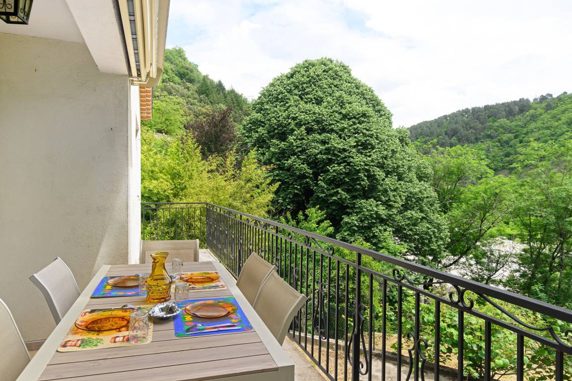 75 M² Maison De Vacances ∙ 3 Chambres ∙ 6 Personnes - Aubenas