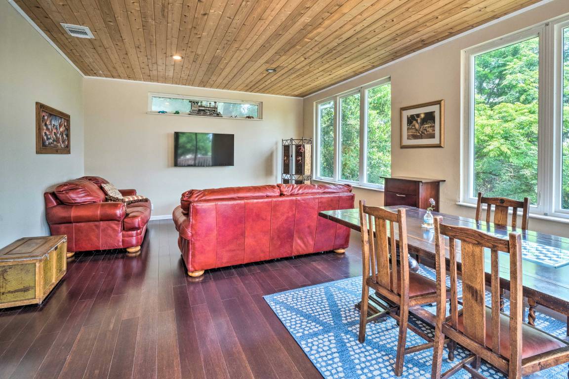 130 M² House ∙ 2 Bedrooms ∙ 4 Guests - Steiner Ranch - Austin
