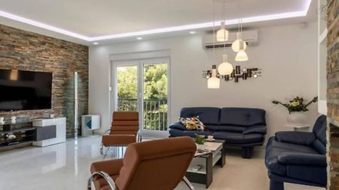 400 M² Apartamento ∙ 4 Habitaciones ∙ 8 Huéspedes - Omiš