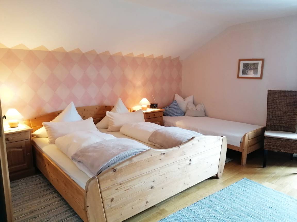 House ∙ 3 Guests - Chiemsee