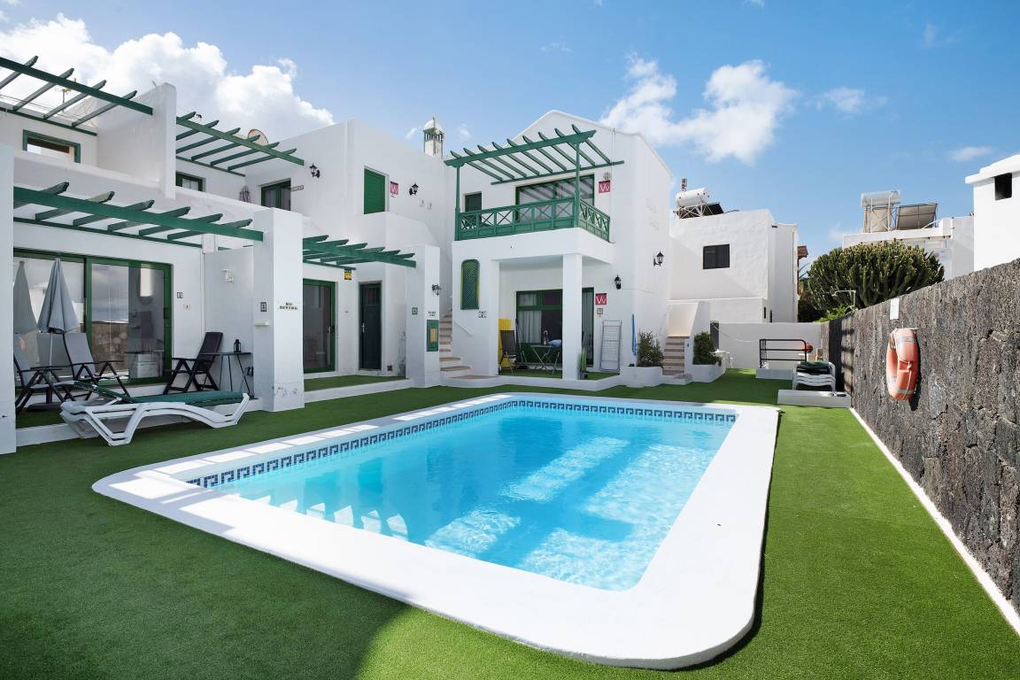 50 M² Ferienwohnung ∙ 1 Schlafzimmer ∙ 3 Gäste - Puerto del Carmen