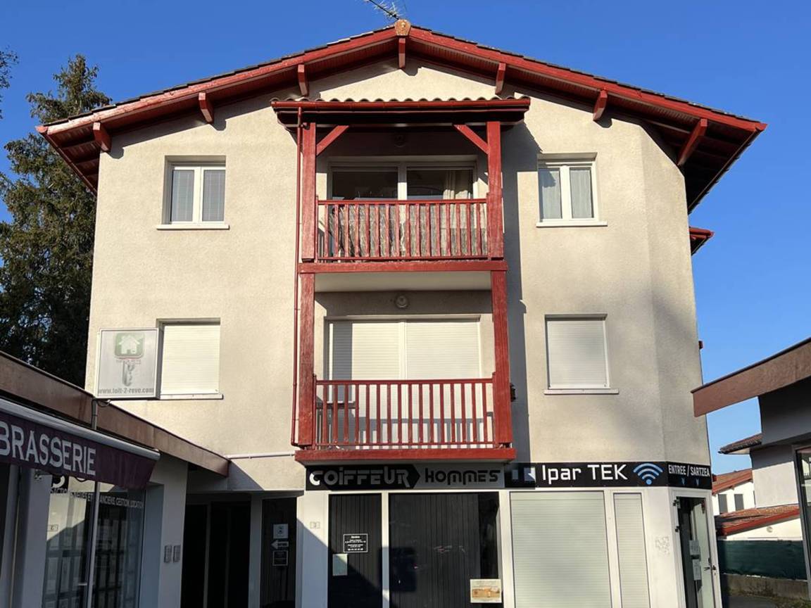 41 M² Apartamento ∙ 1 Quarto ∙ 2 Hóspedes - Cambo-les-Bains