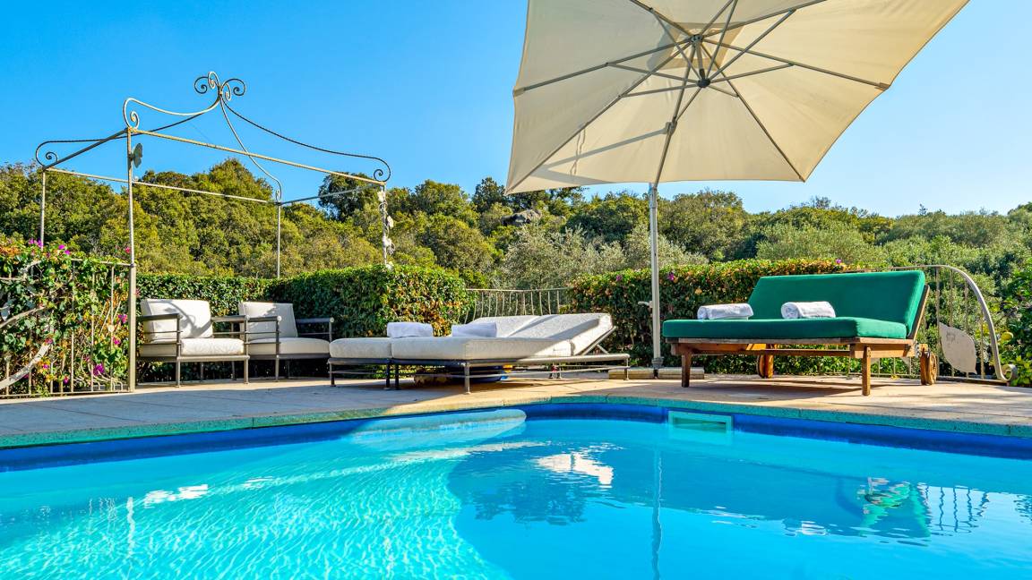 200 M² Villa ∙ 3 Chambres ∙ 6 Personnes - Arzachena