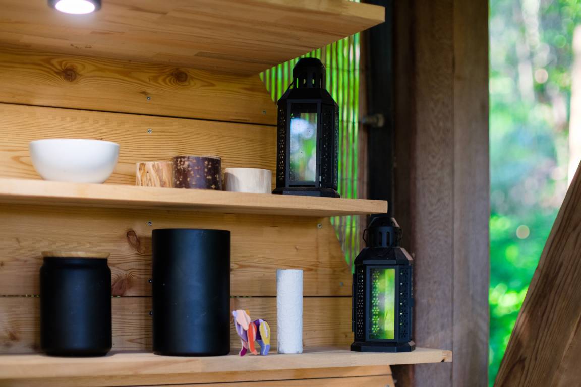 25 M² Chalet ∙ 2 Chambres ∙ 4 Personnes - Saint-Paul-de-Vence